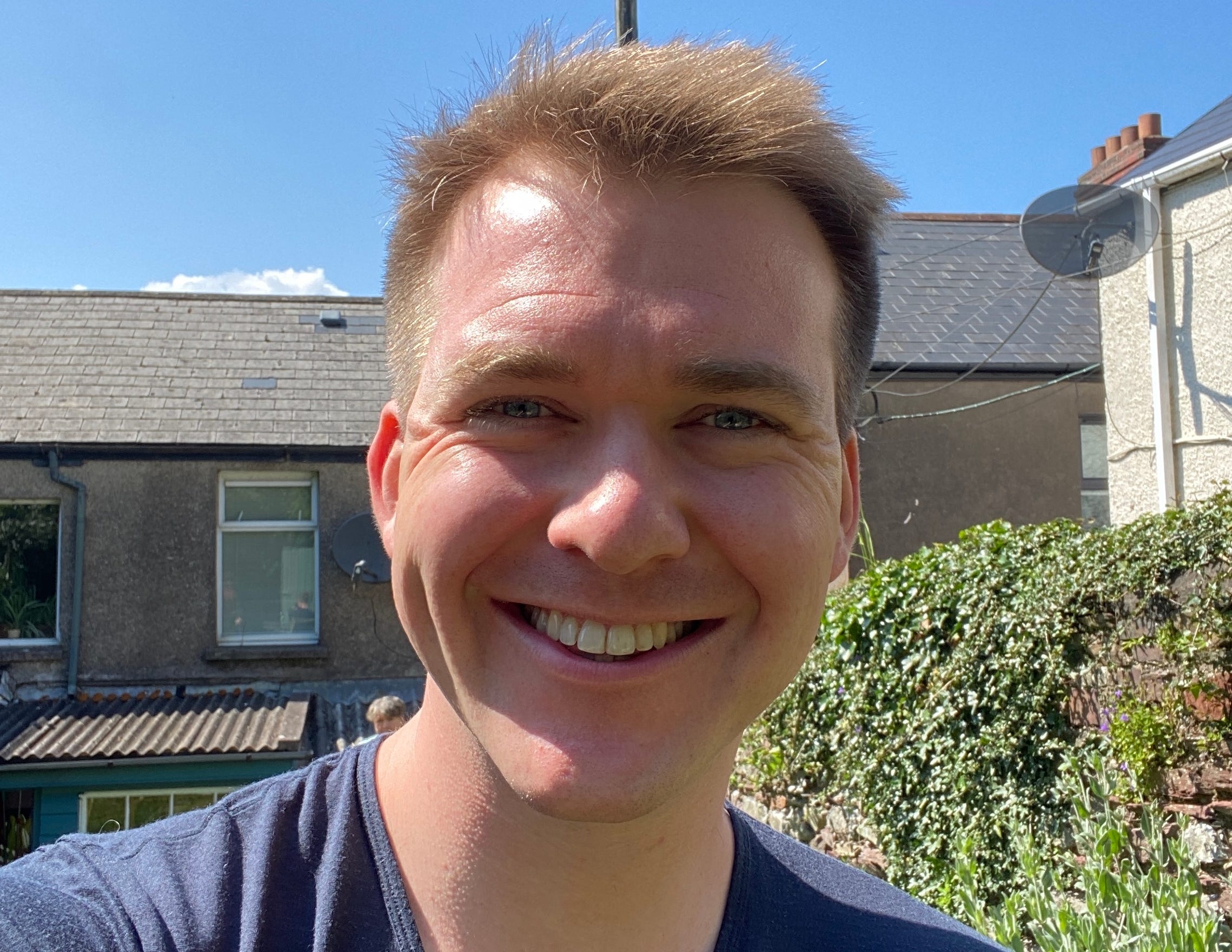 Five Questions For... Sam Bowman - by Sam Atis - Samstack