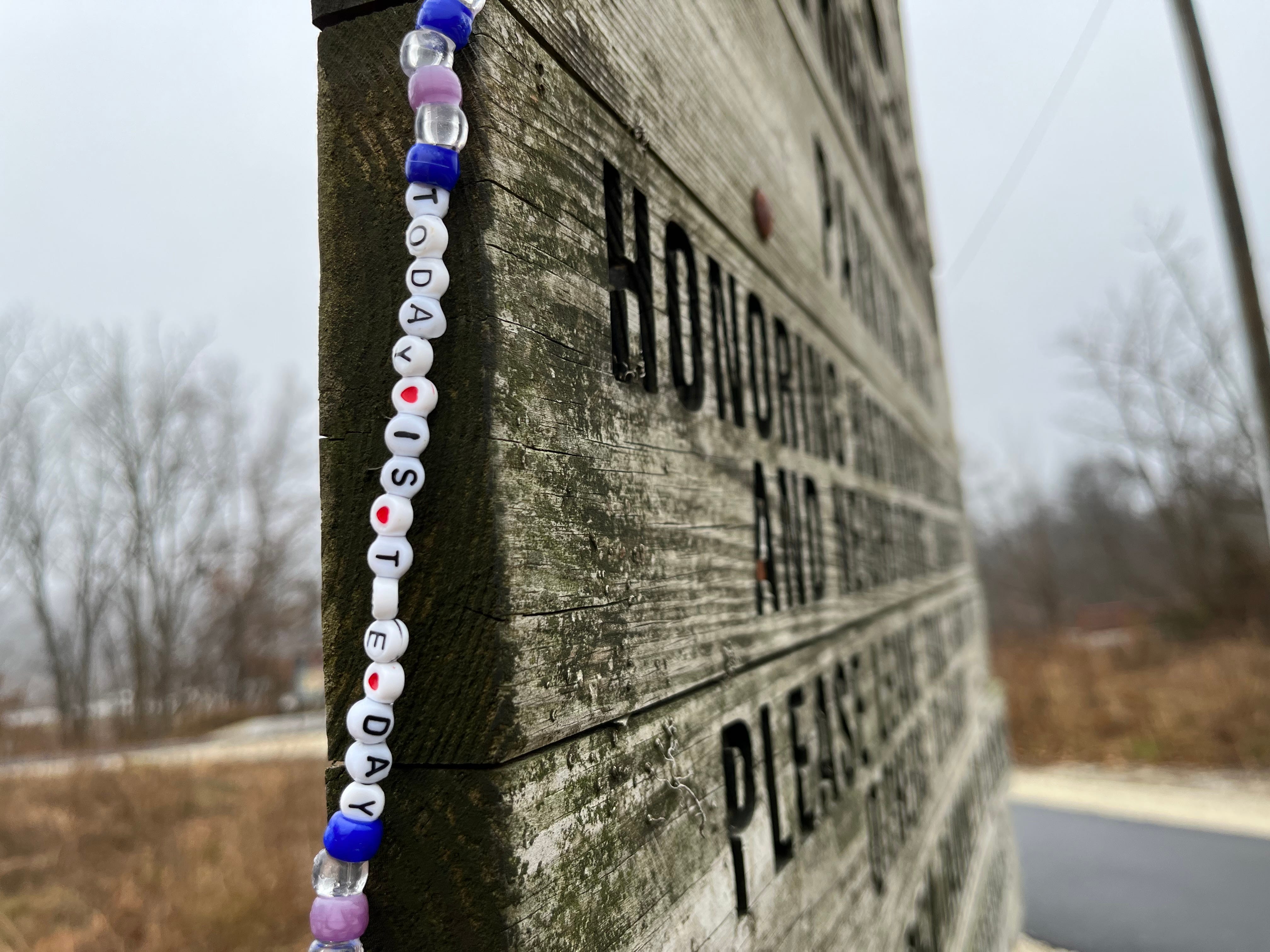 Libby's sister, Kelsi German: ‘Until we get to justice’