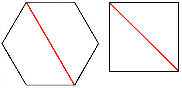 Hexagonal cities - by Anders L - Wood From Eden