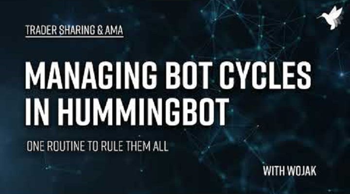 Hummingbot Newsletter - October 2022