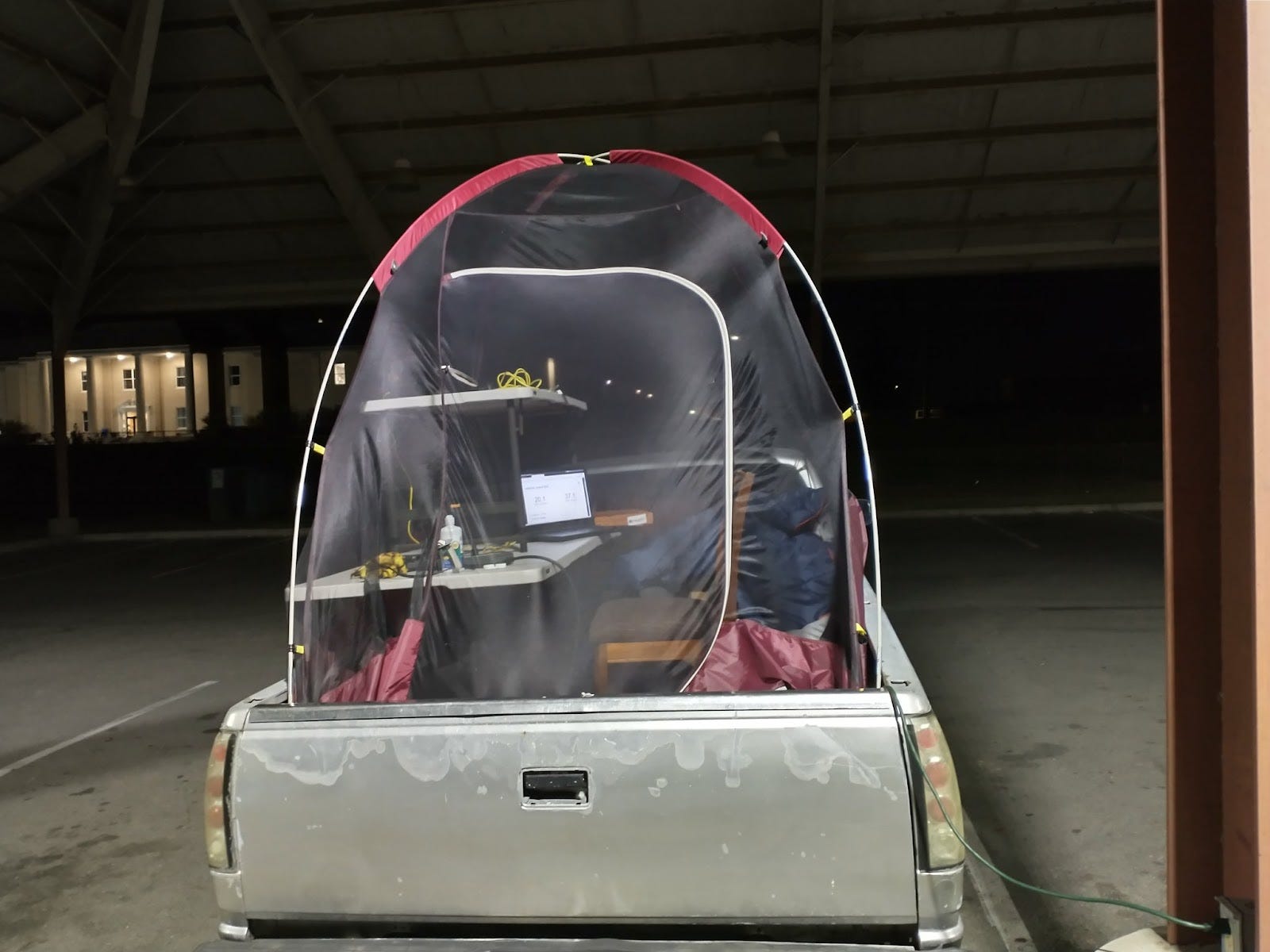 Meet John Fenley, Digital Folk Hero - by Joe Wilkins