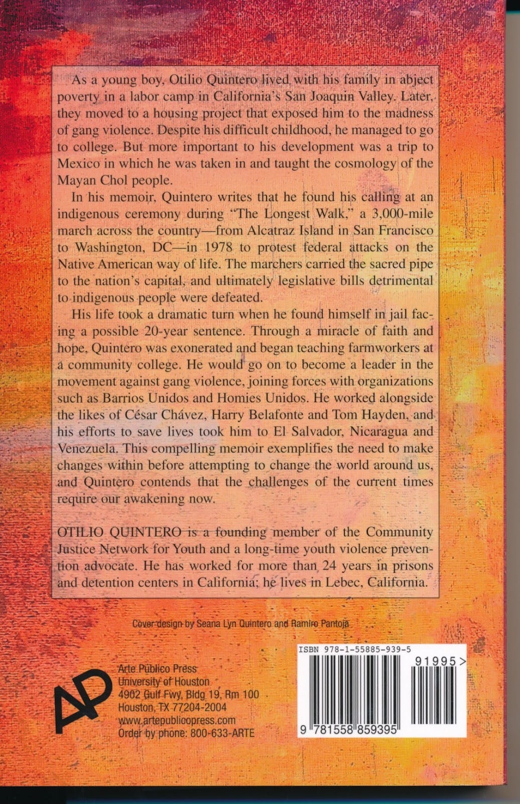 Ricardo Romo, Latinos in America, Recommends