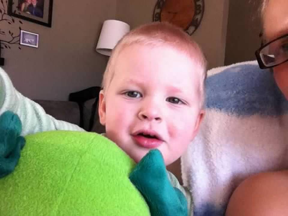 He is Cooper - Finding Cooper's Voice by Kate Swenson