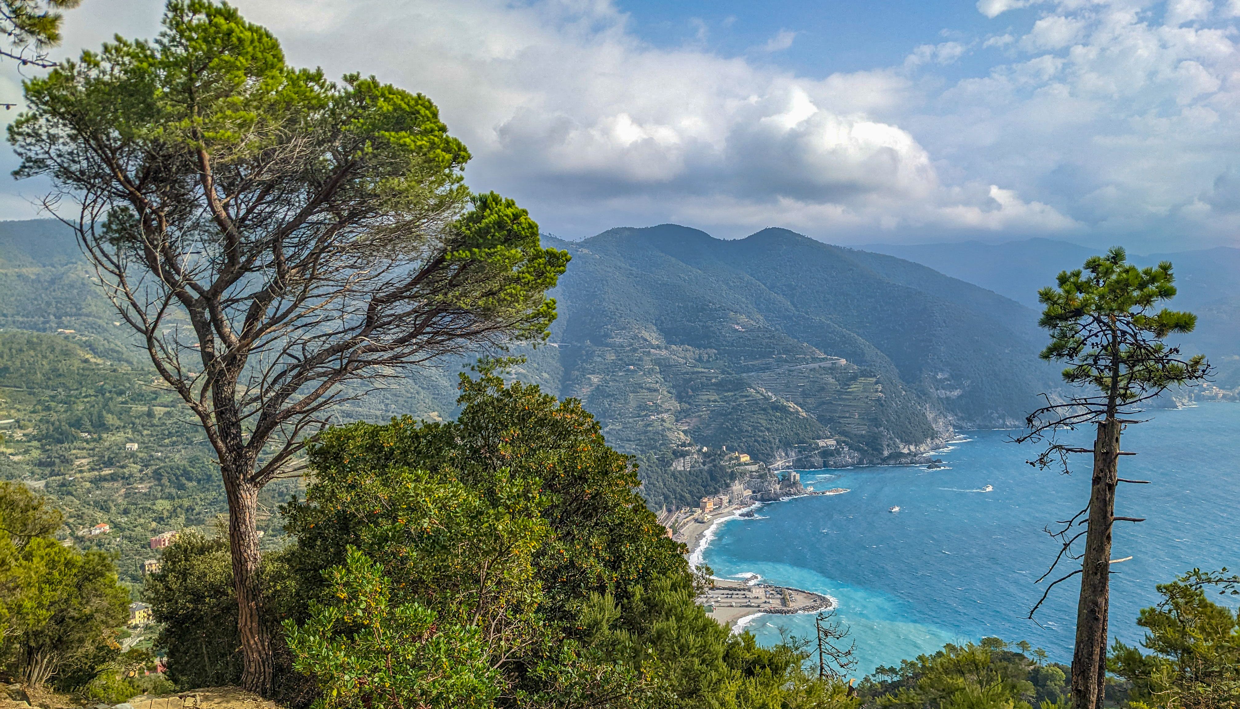 Tired of a Dreary Winter? Let Italy's Cinque Terre Brighten Your Day ...
