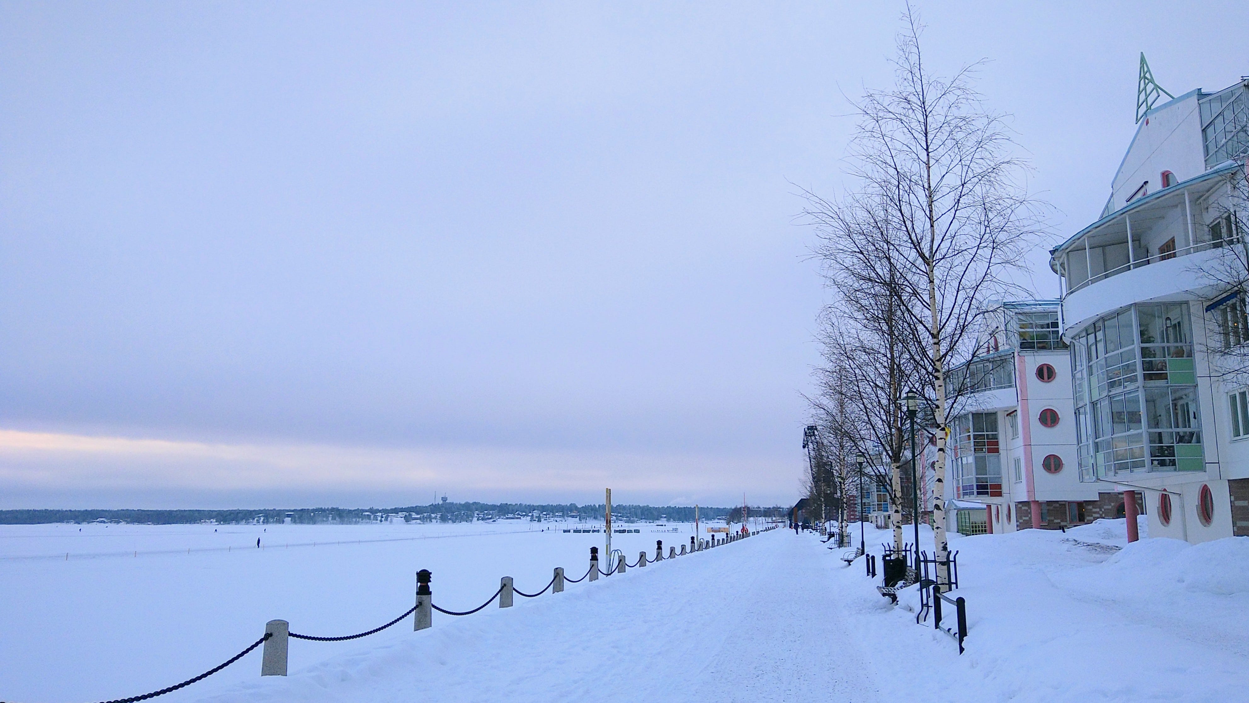 Issue 65: Luleå & Gammelstad Church Town - UNESCO Heritage Site #1 🇸🇪