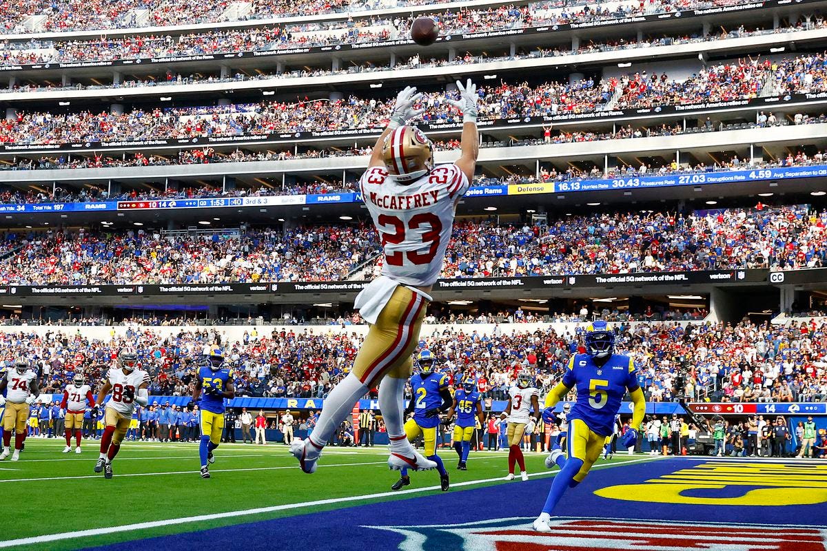 How Bout Those Niners? - by Matthew Greber