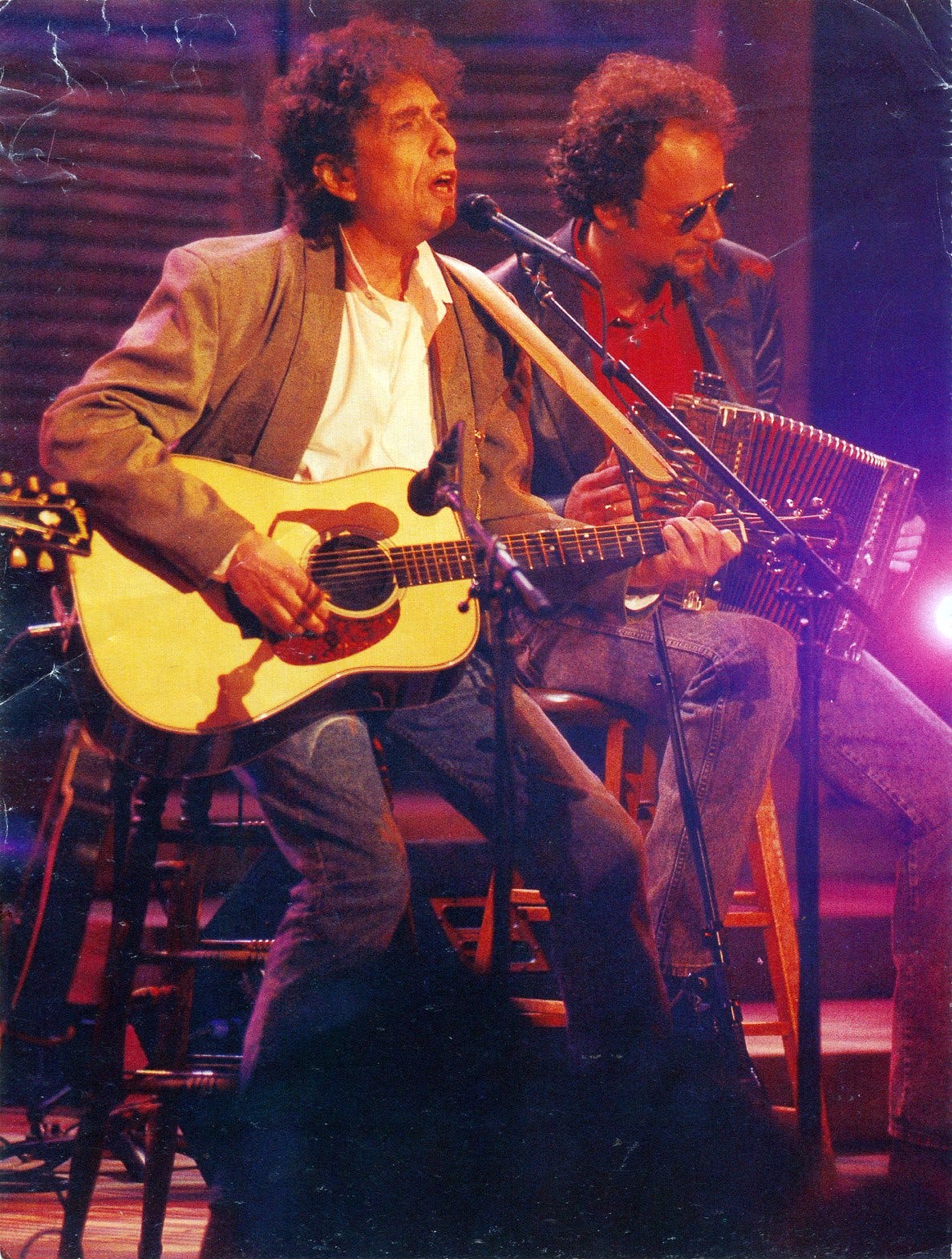 Squeezebox - by Ray Padgett - Flagging Down the Double E's