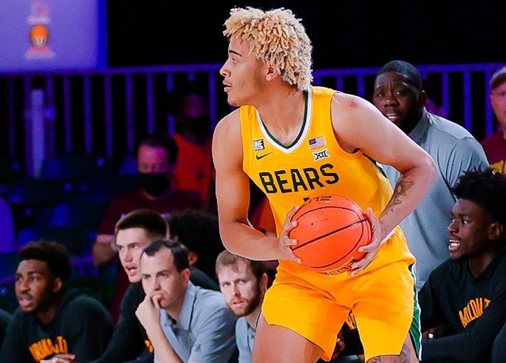 Jeremy Sochan - by Chad Ford - NBA Big Board