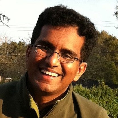 Dileep George | Substack