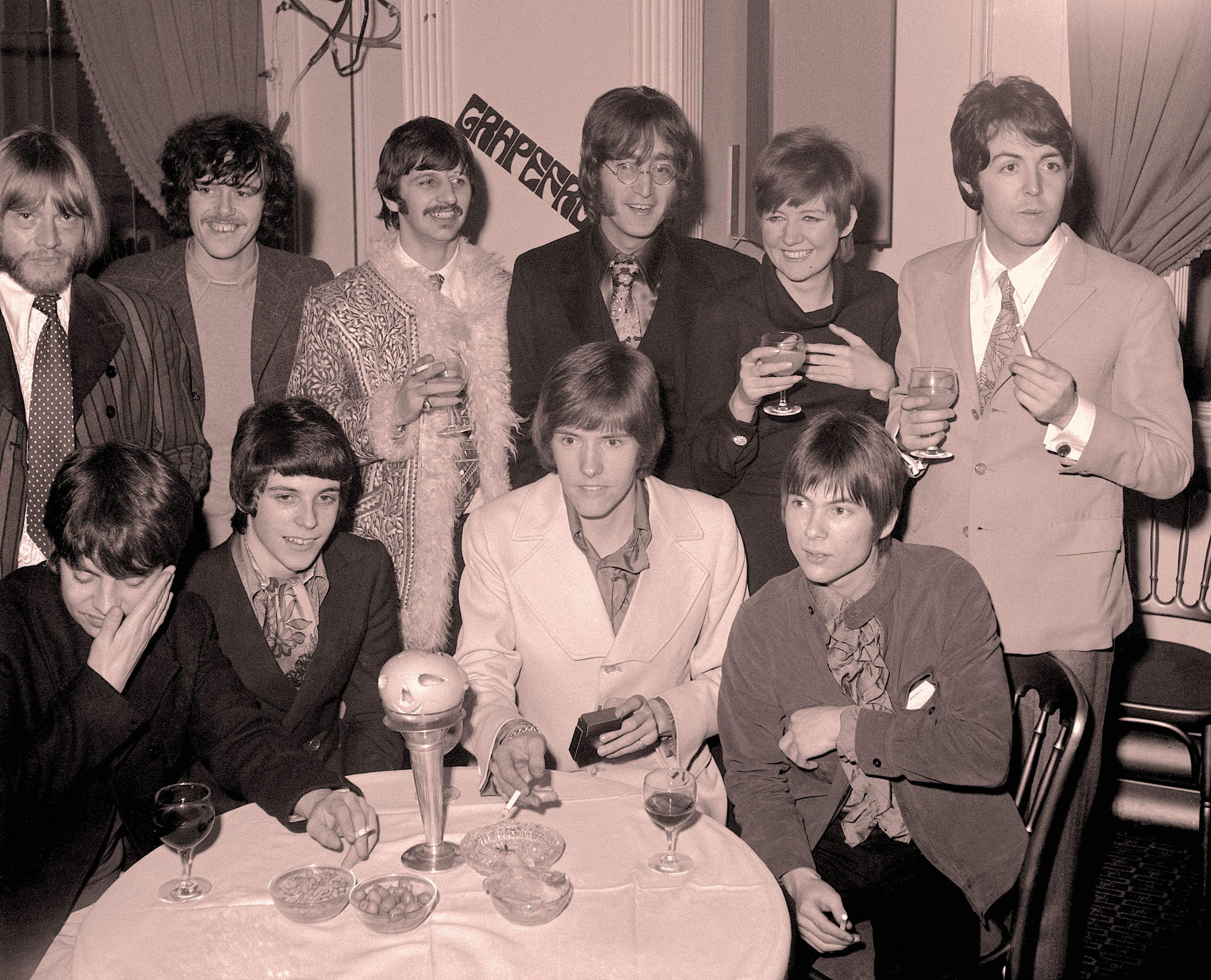 Apples & Grapefruit: Happy Birthday to Apple Records