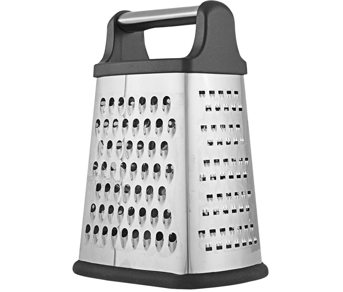 HOW GREAT IS GRATING? - Jill Dupleix Eats