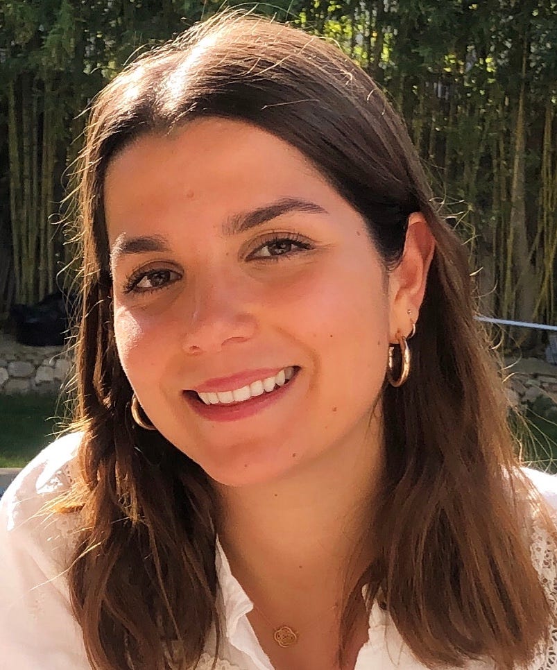 Carla Abiraad | Substack