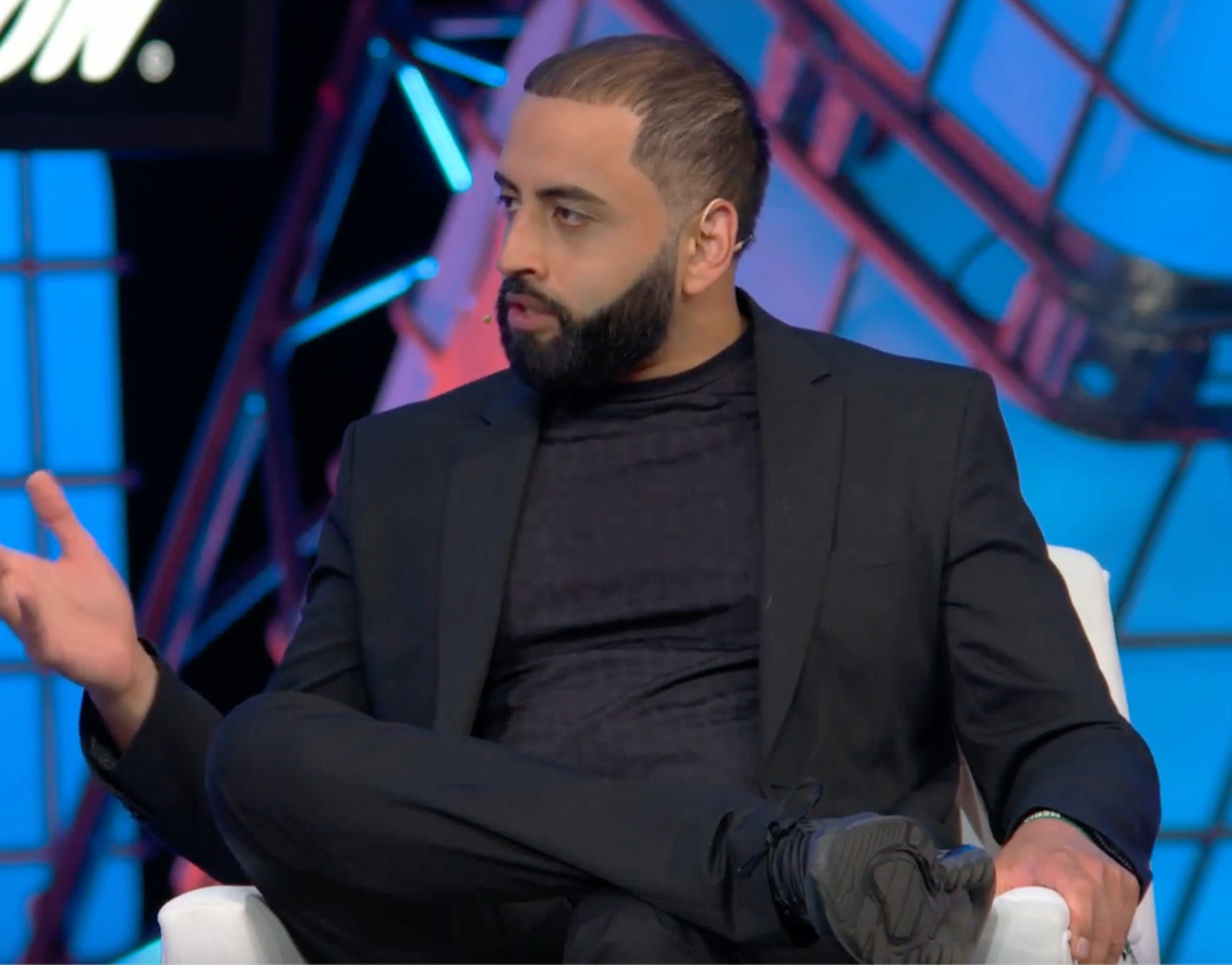 Murtaza Hussain | Substack