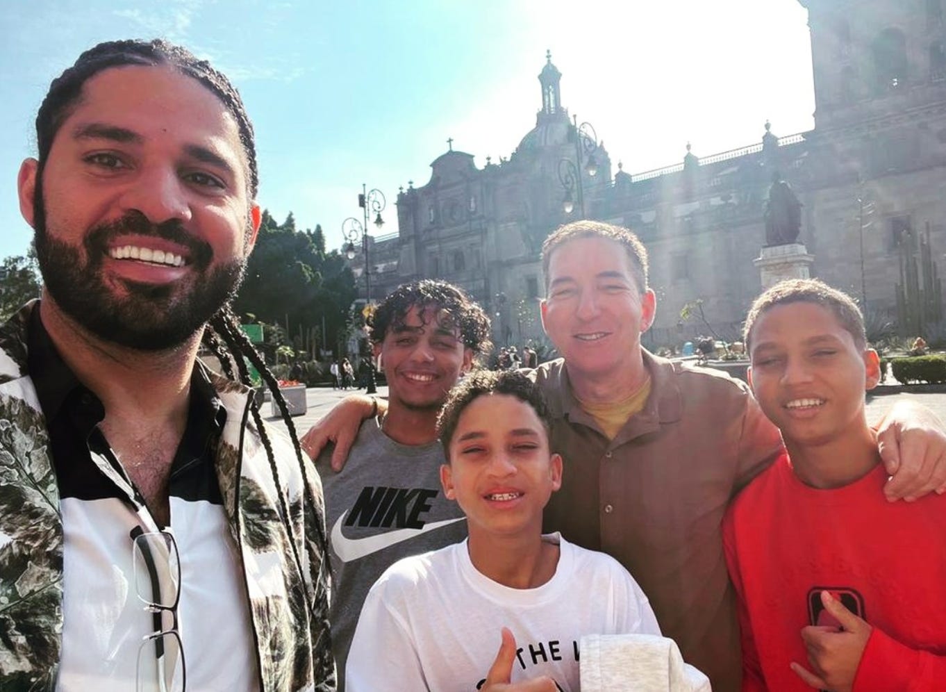 Update on David Miranda's Health and Reflections About Our Family's ...