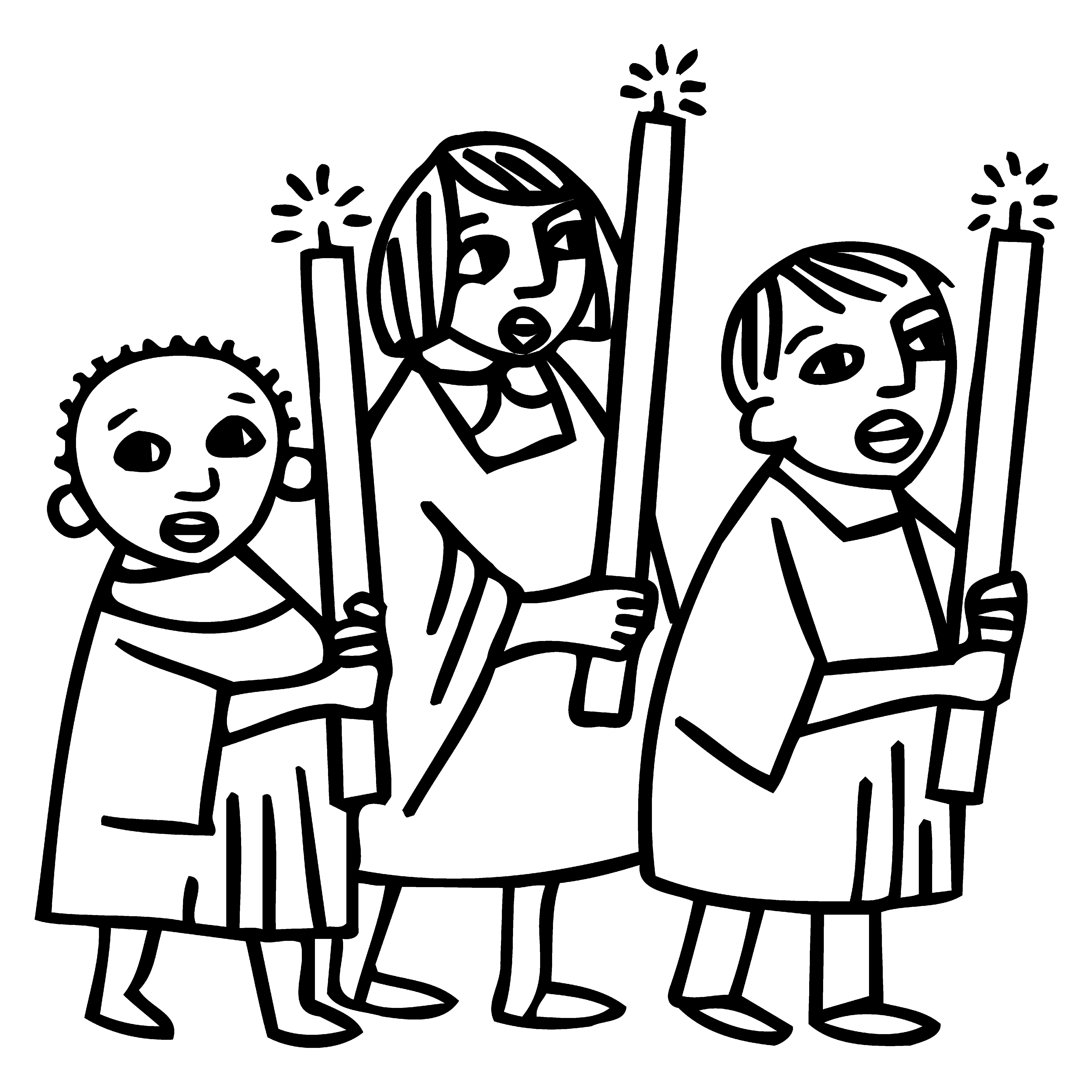 Acolyte Sign-Up - by David Webb - The St. Mark Circle