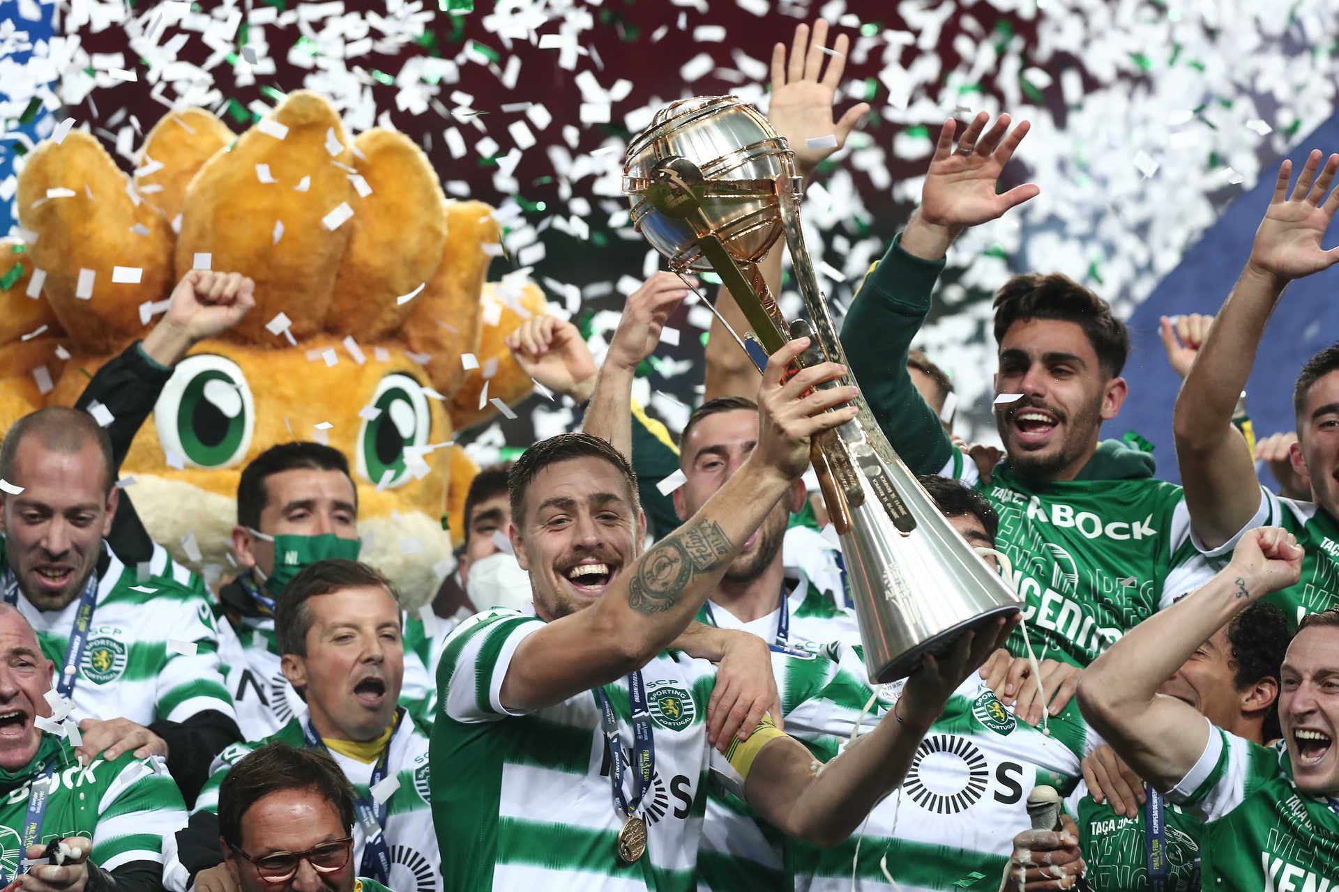 A vantagem competitiva do Sporting - António Tadeia
