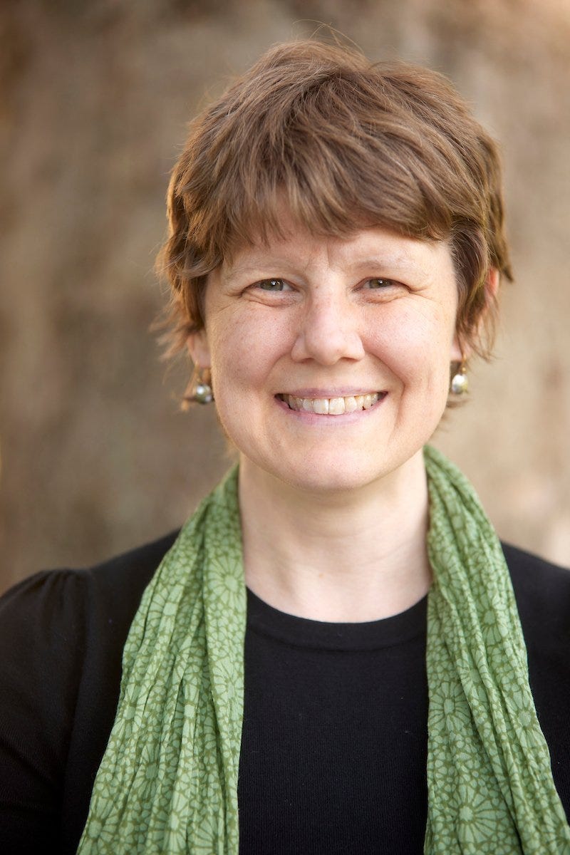 Heidi Haverkamp | Substack