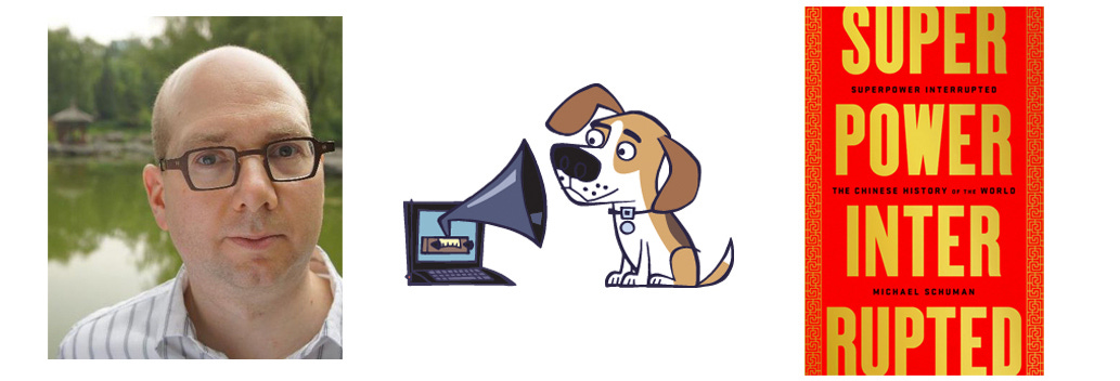 Michael Schuman On China's Threat And Confucius