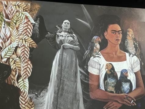 Frida Kahlo’s impact as a feminist and her indigenous appropriation