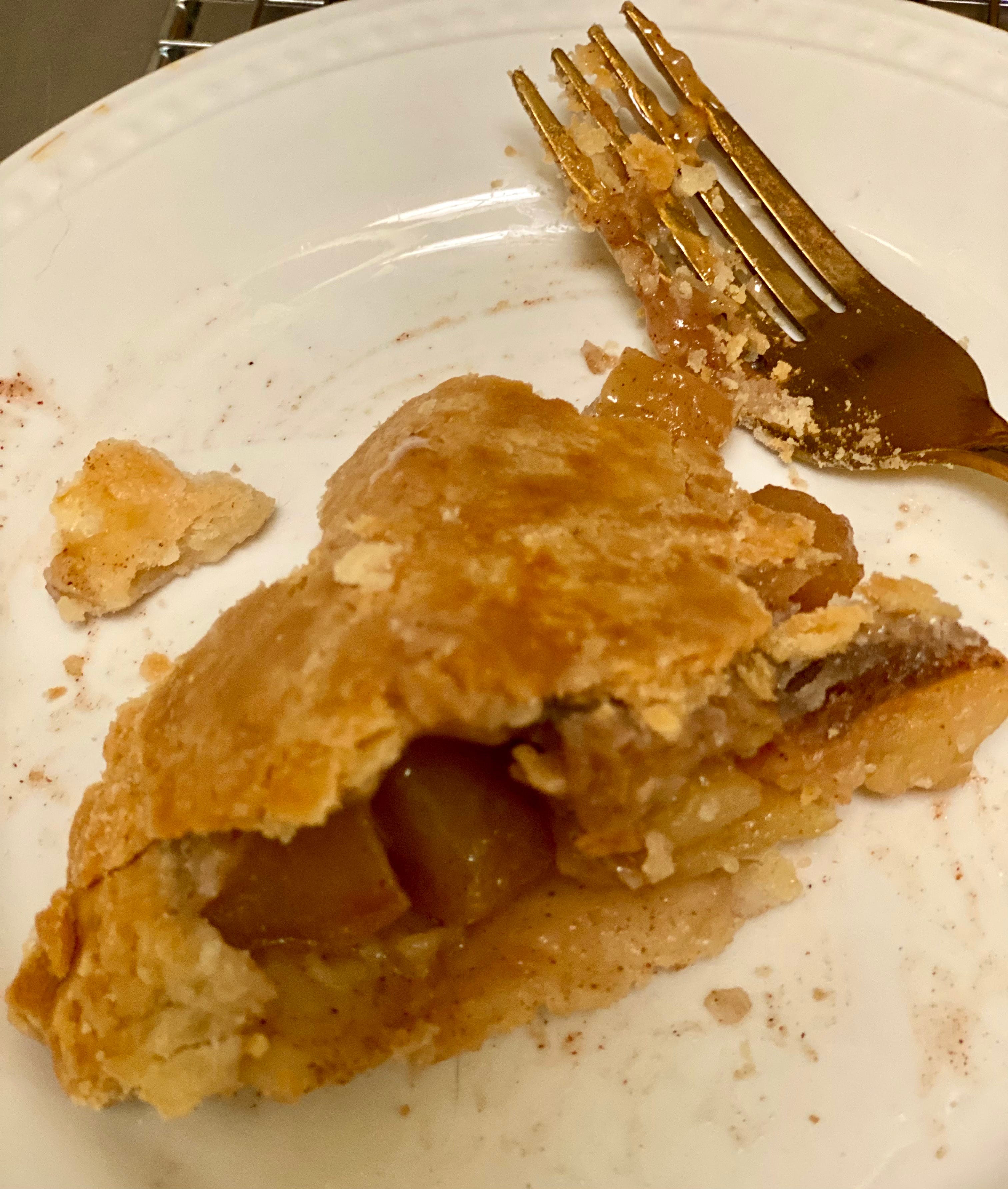 Time Travel Kitchen - by Jolene Handy - Time Travel Kitchen