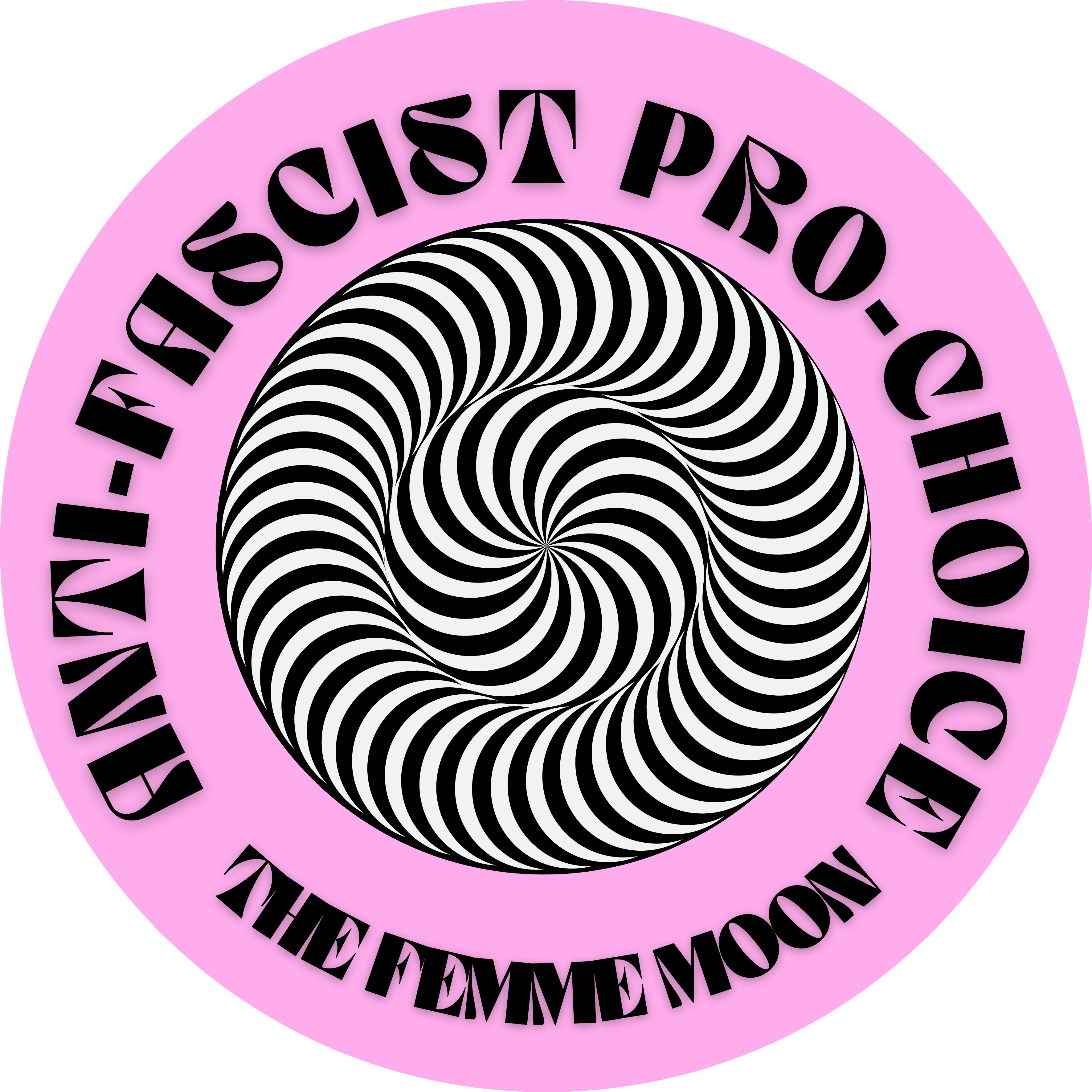 Eclipse Sips, Node Nods - THE FEMME MOON