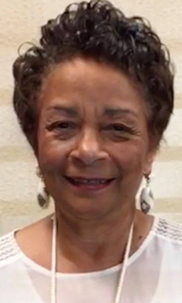 Reba Harris’ Memoir: ‘Living Life After the Fires of My Sorrow’