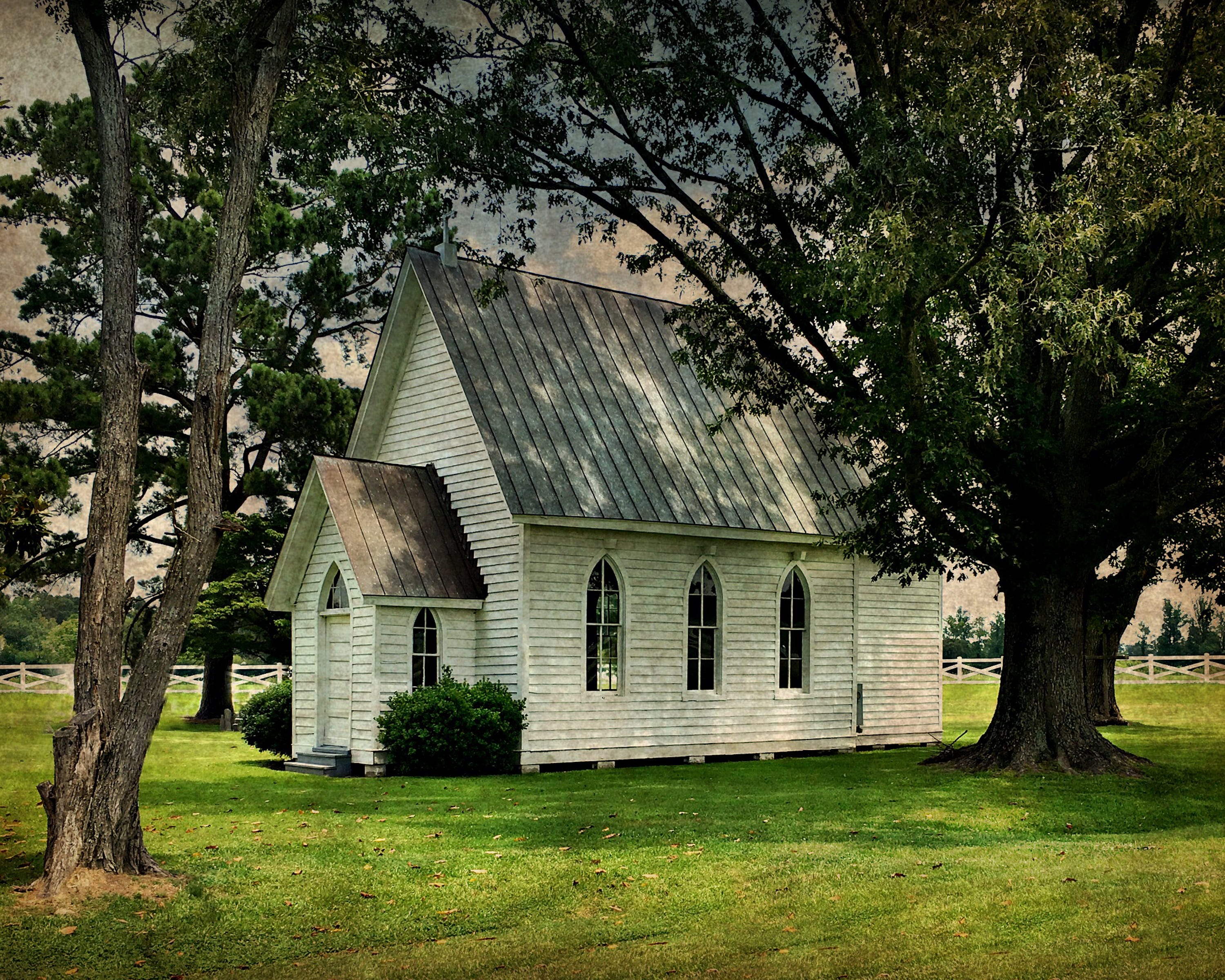 The Little Chapel - by Beth Yarbrough - Southern Voice