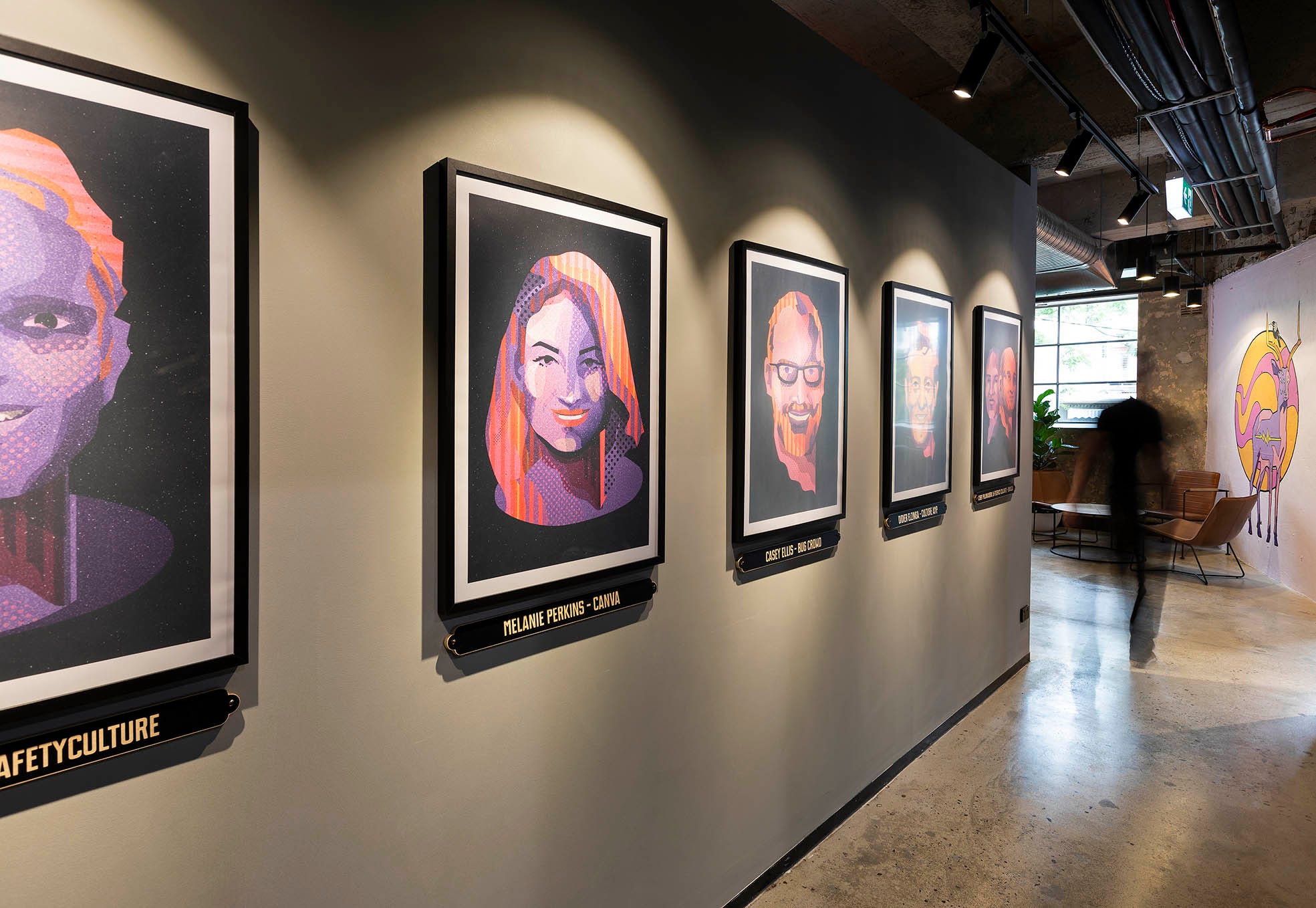 Architecture at work - by Joel Connolly - Meaning Making