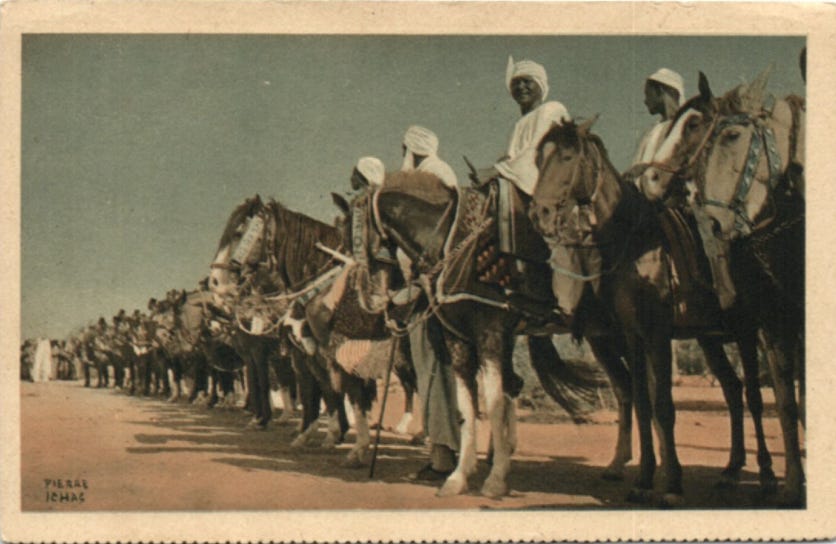 The desert kingdom of Africa: A complete history of Wadai (1611-1912)