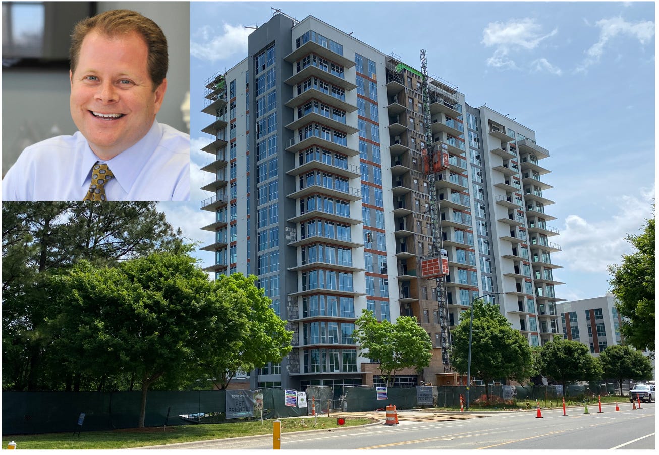 The luxury apartments of the future - The Charlotte Ledger