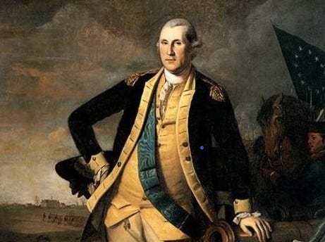 The First Inaugural Address of George Washington