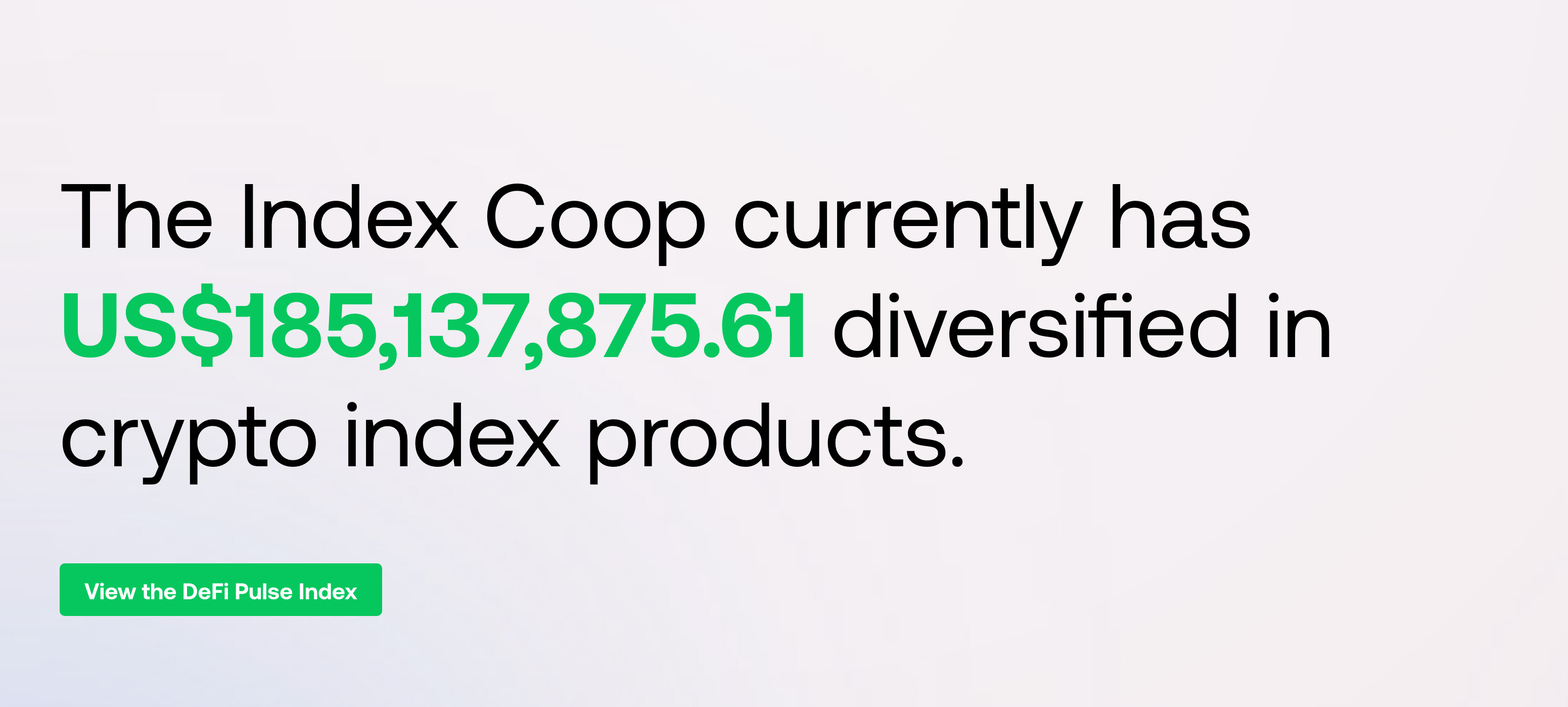 Understanding Index Coop Pt 1 - Kerman Kohli