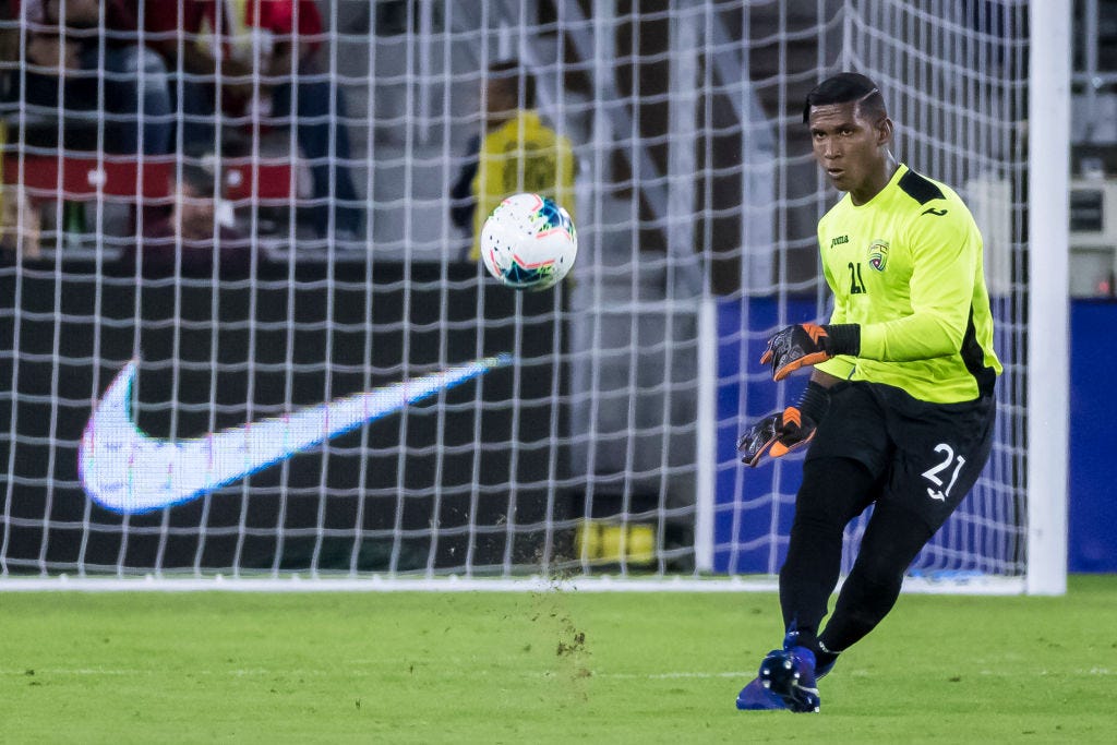 Cuban National Soccer Team Denied U.S. Visas As Havana Accuses Biden of ...