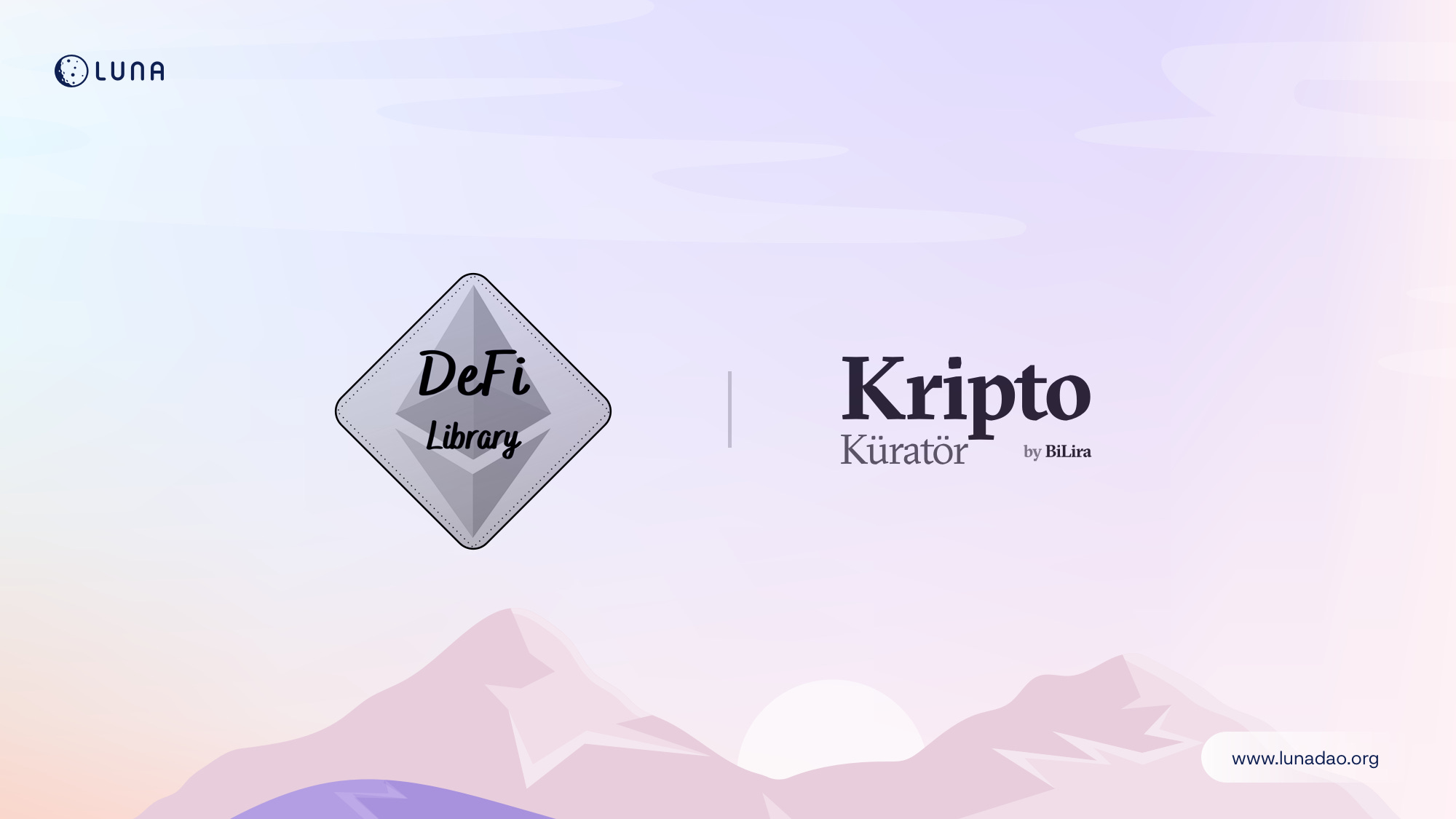 Kripto Küratör | Luna DAO | Substack