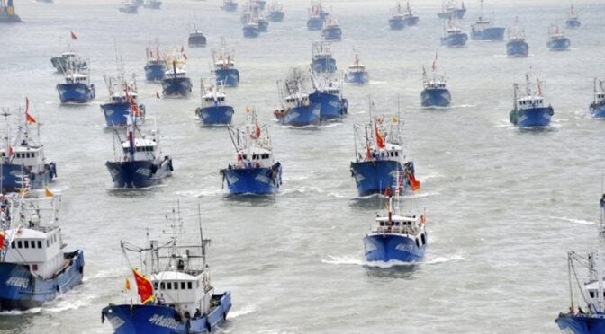 The ‘Little Blue Men’: Understanding China’s Use of Maritime Militias