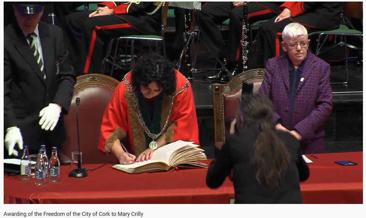 The Friday View 10/06 - by JJ O'Donoghue - Tripe + Drisheen