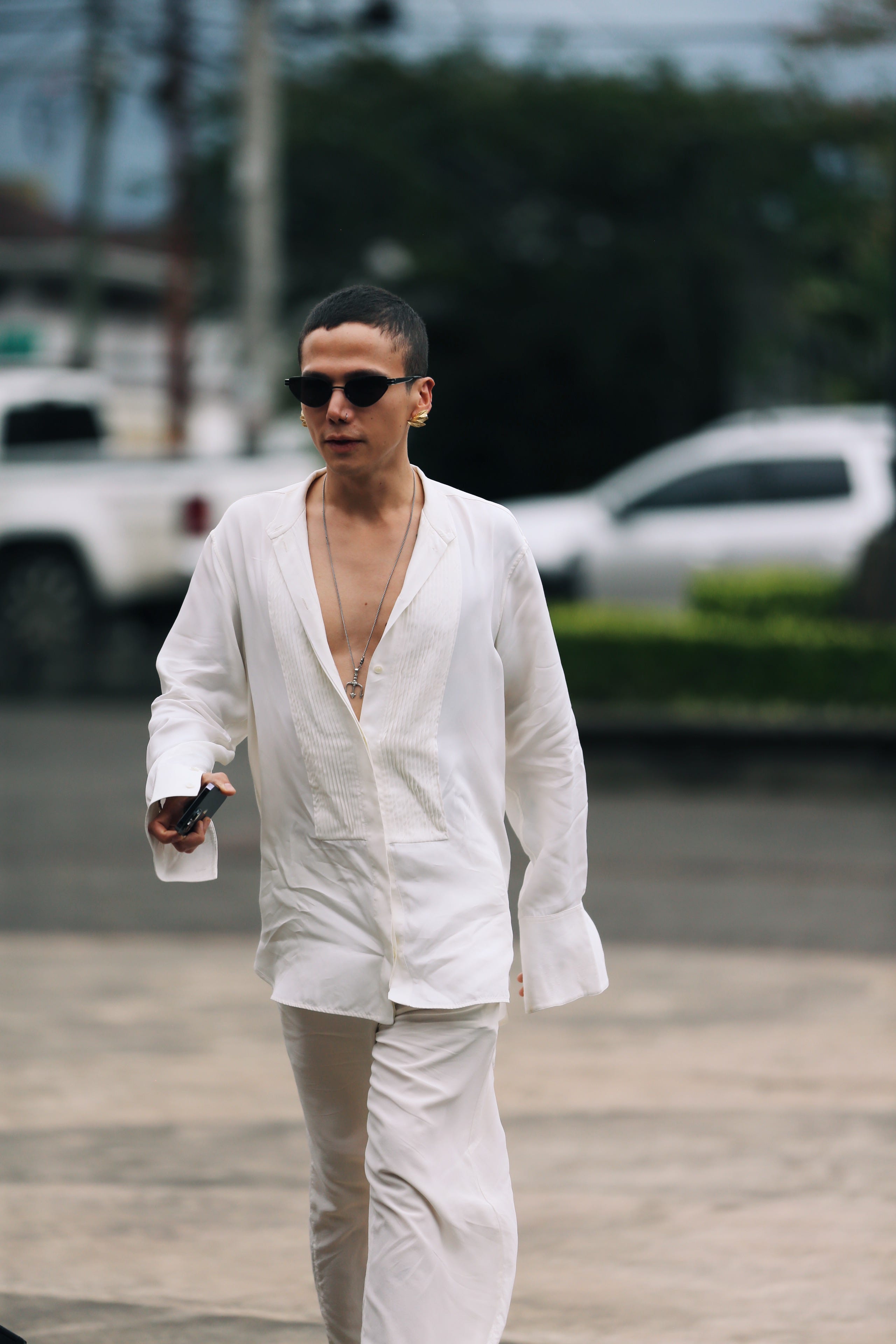 Menswear en Costa Rica - by Aldo Decaniz
