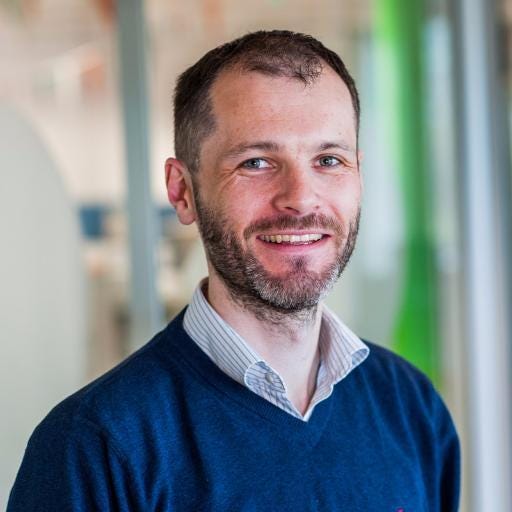 Bryan Collins | Substack