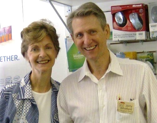 Jerry Whitfield, longtime Scientology exit counselor, dies at 77