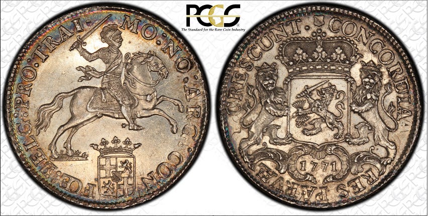 The Netherlands Silver Rider - by Ben Macre - Wondy Report