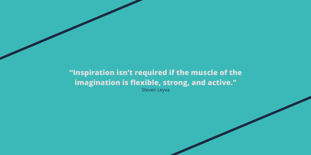 Steven Leyva on Poetry, Teaching, and Comics