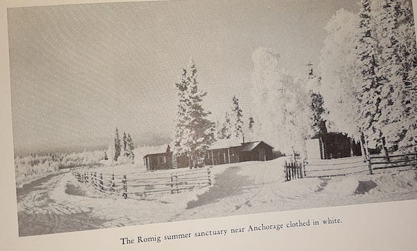 Dr. Joseph Romig - by Helen Hegener - Northern Light Media