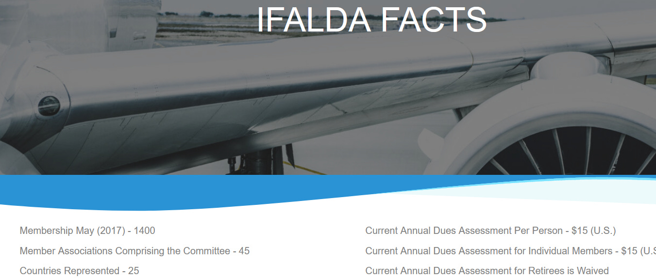 FLIGHT DISPATCHER'S WORLD - IFALDA's Substack