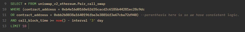 Basic Wizard Guide to Dune SQL and Ethereum Data Analytics