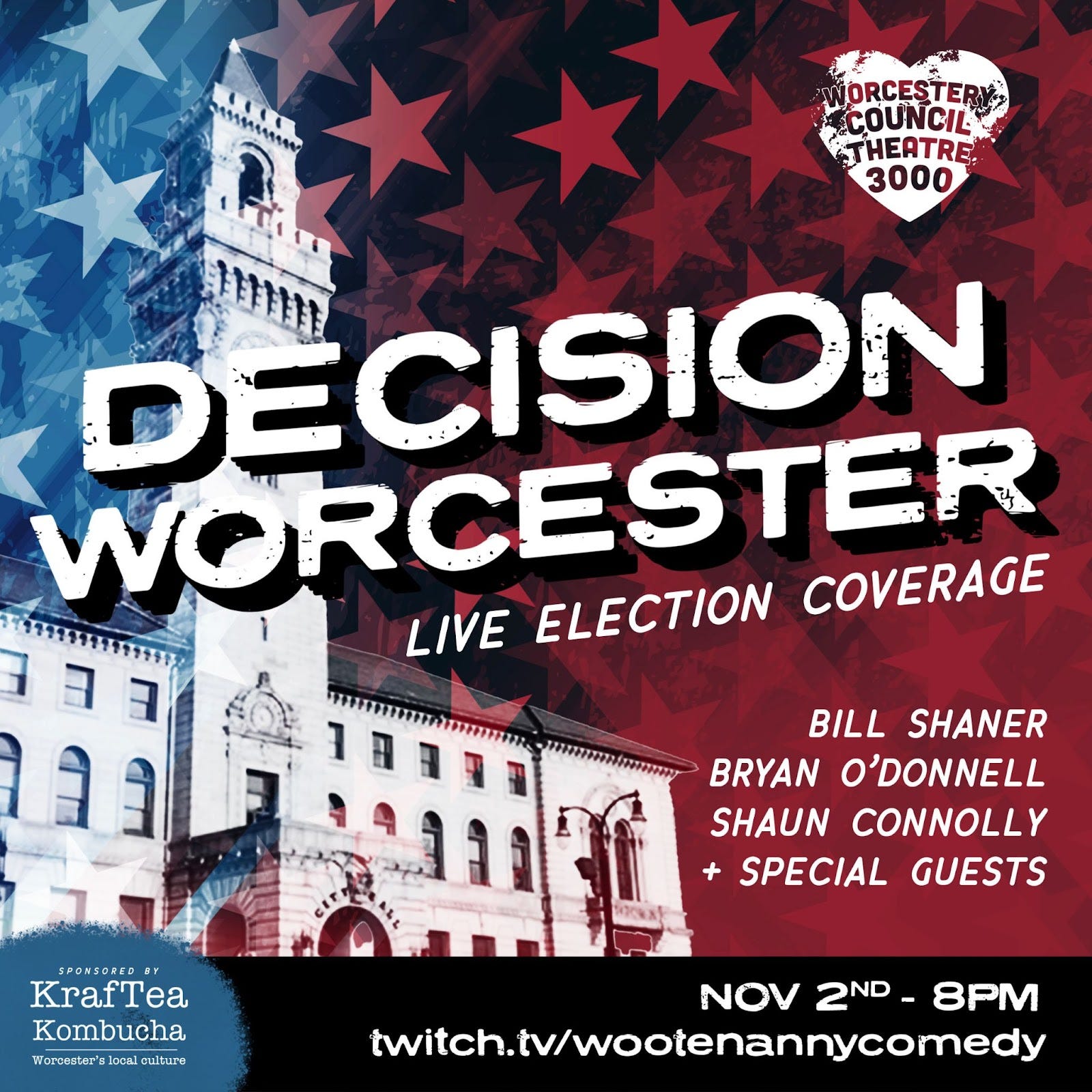 Election guide Pt. 3: School Committee - by Bill Shaner