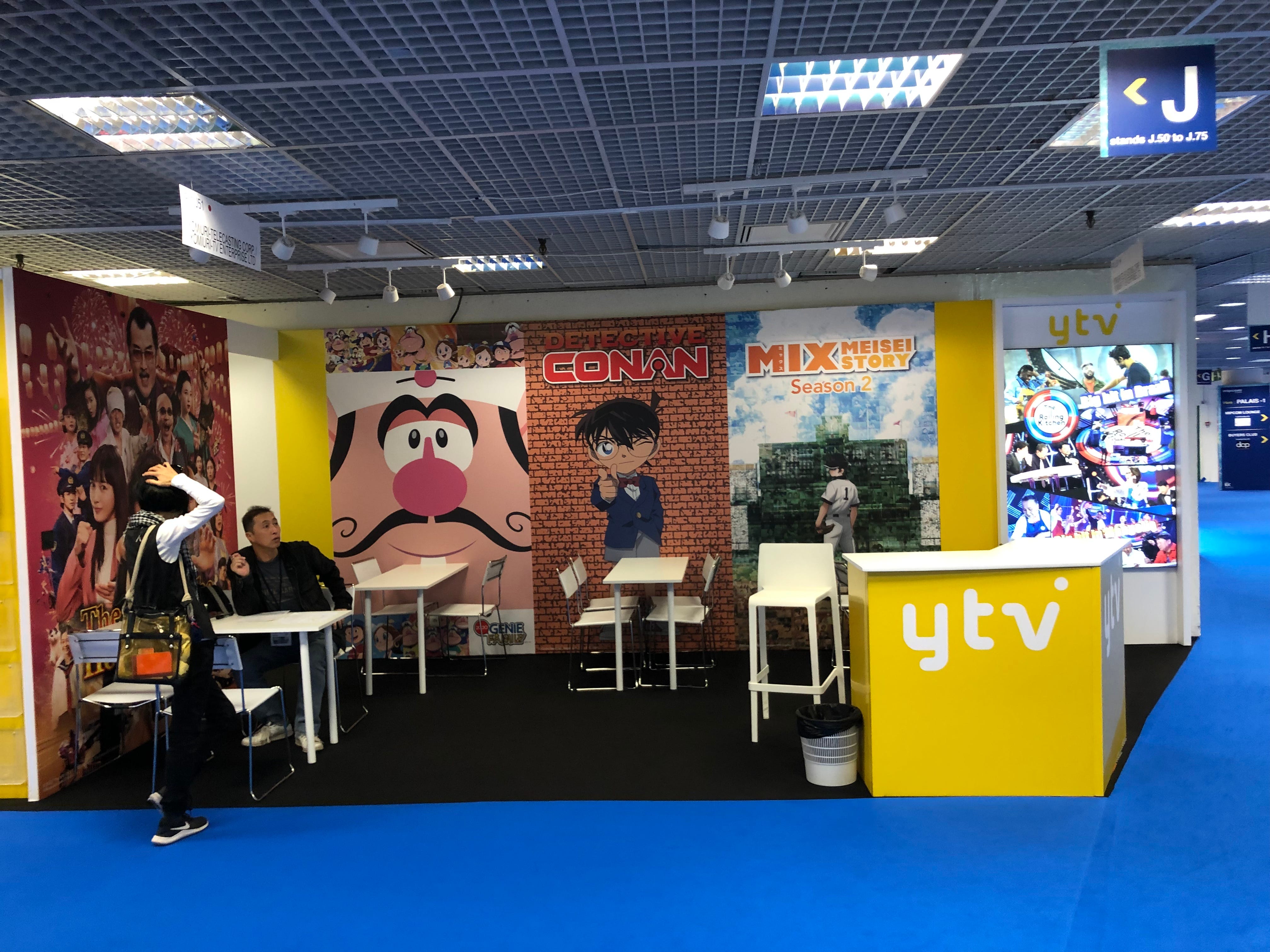 Mipcom Minutes - Cannes 2022 - by Yann Colleter