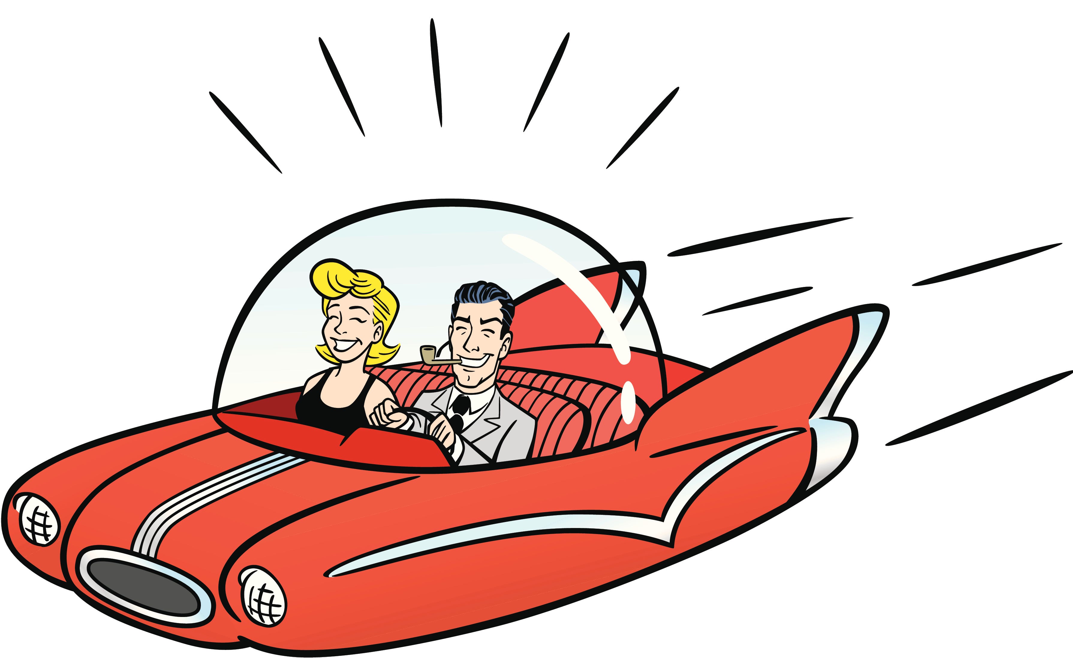 Stop with the "Jetsons" Nostalgia! - by Virginia Postrel
