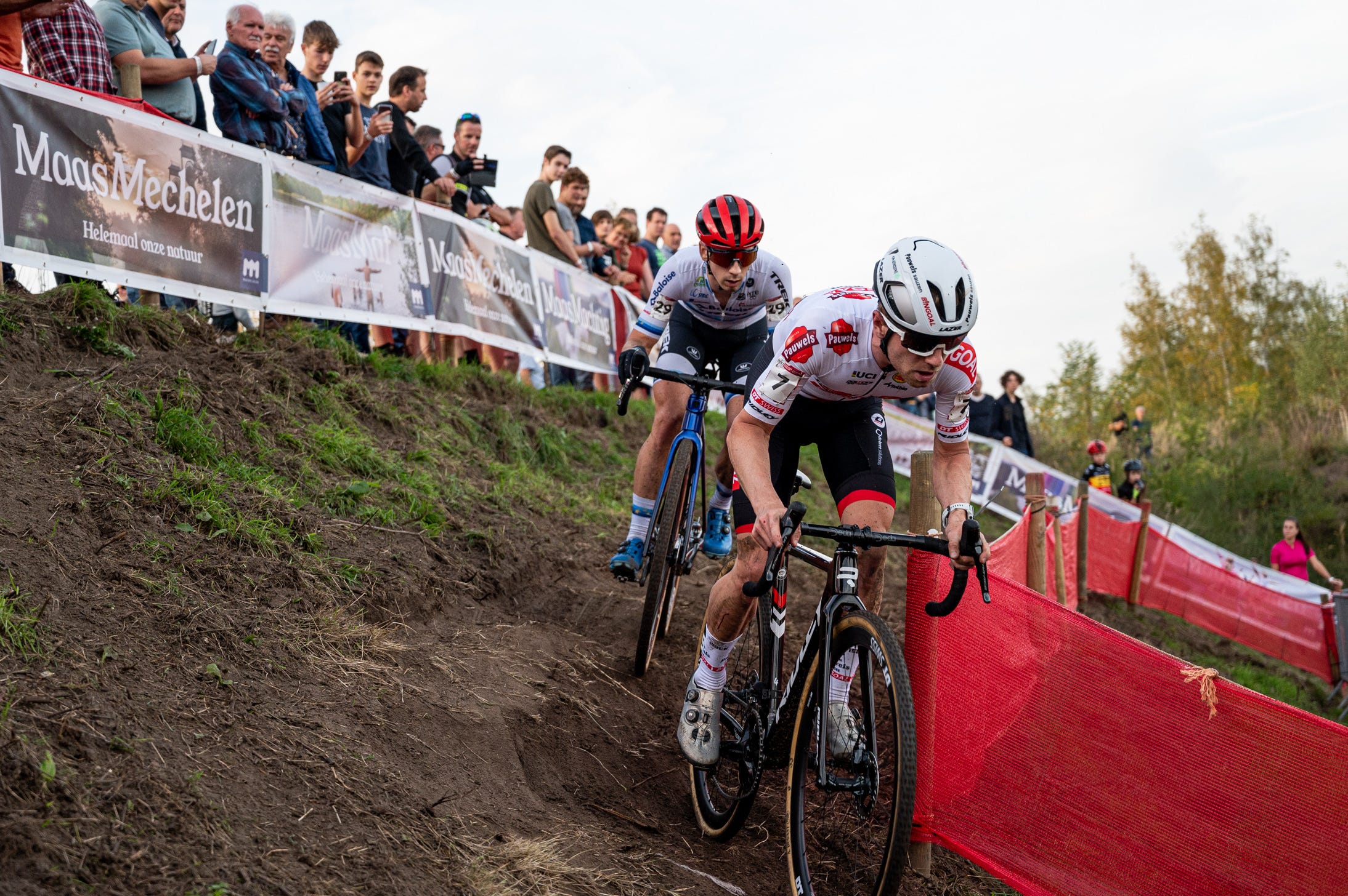 The Big Picture | Maasmechelen World Cup - by Ethan Glading