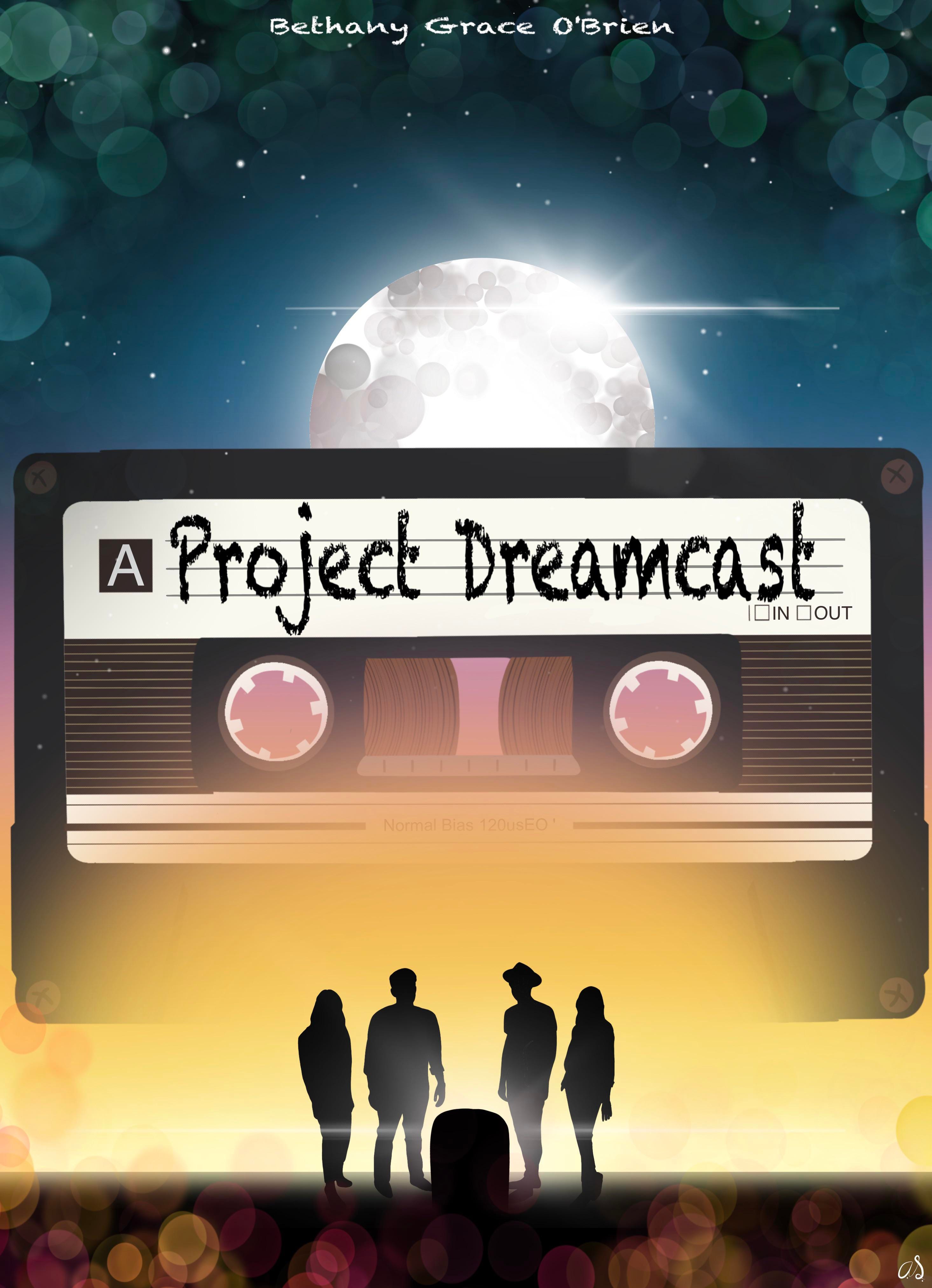 Project 863: Project Dreamcast - by Spellbound Inc.
