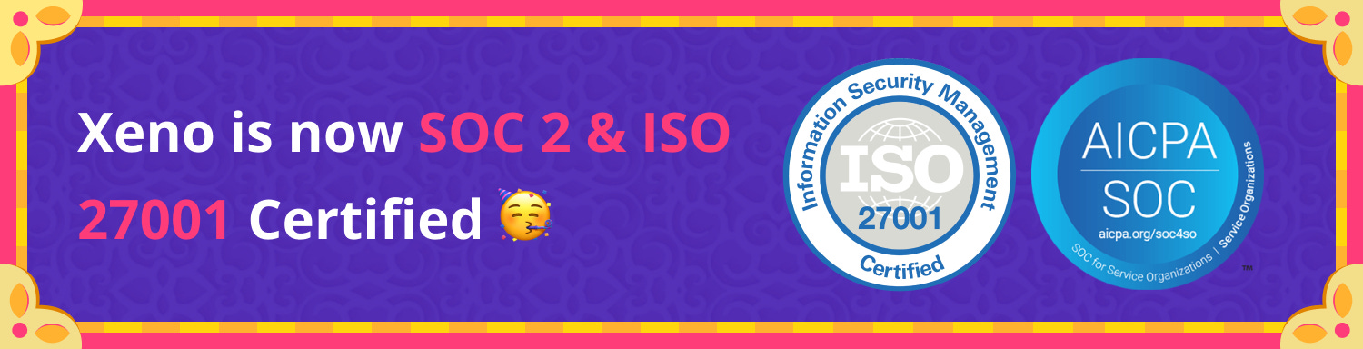 🚀What's new at Xeno? | September 2022 | Xeno's Resources